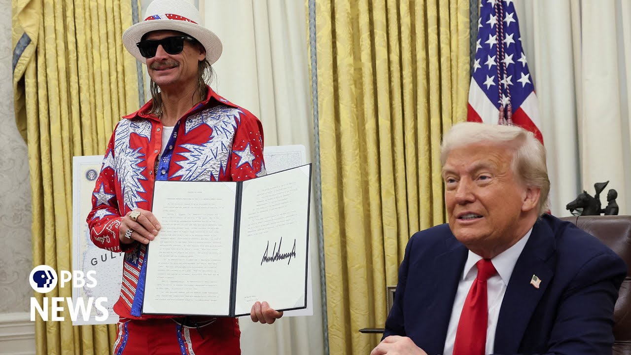 WATCH LIVE: Kid Rock testifies in Senate hearing examining concert ticket sales, bot resales