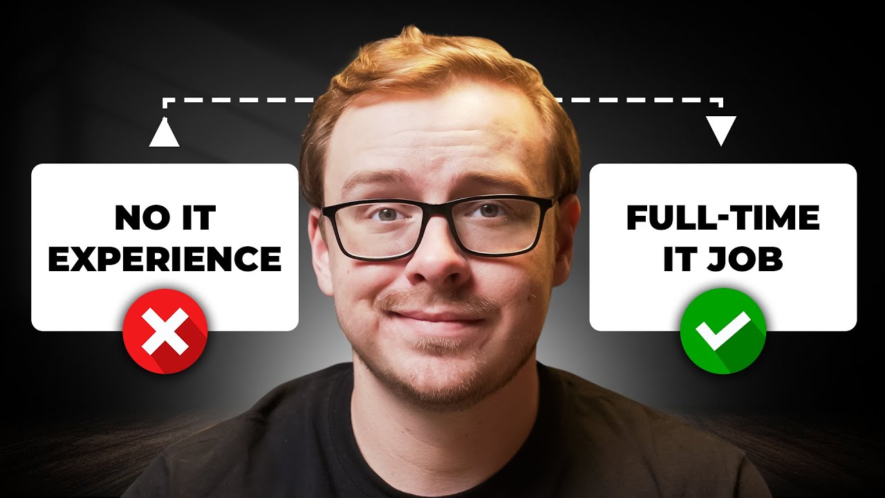 How Anyone Can Learn IT Support (Beginner Roadmap)