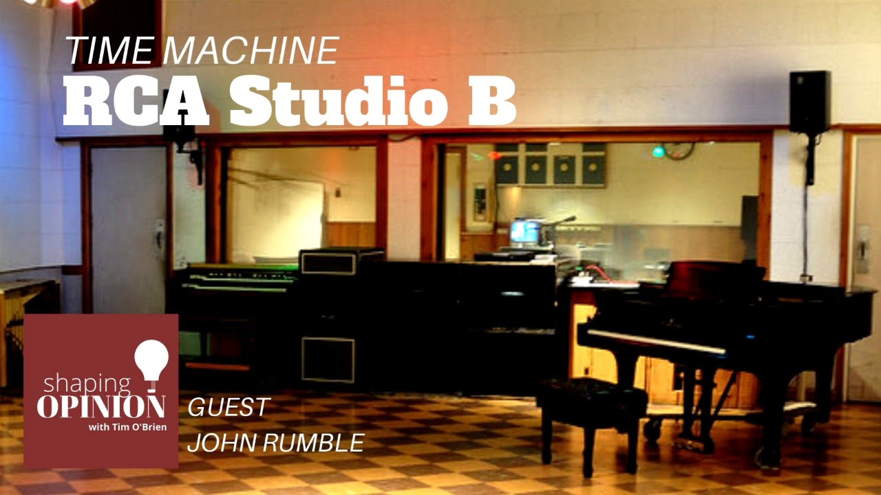 Time Machine: RCA Studio B - Episode 82