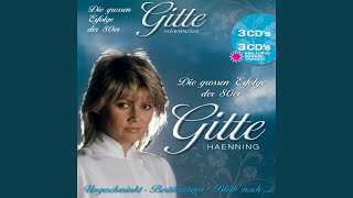 Gitte Hænning - Am Sonntag will mein Süßer mit mir segeln geh'n Text ...