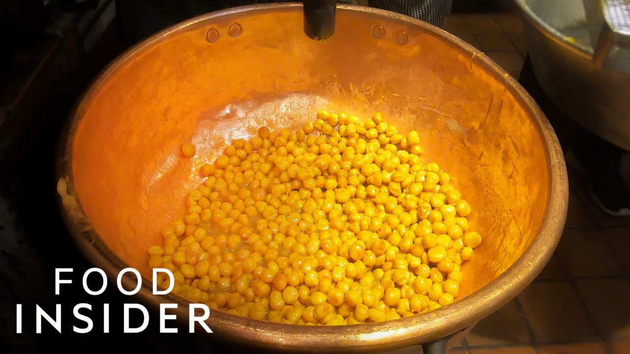 127-Year-Old Italian Bakery Makes The Best Struffoli In NYC | Legendary Eats