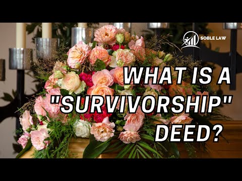 Survivorship Deed