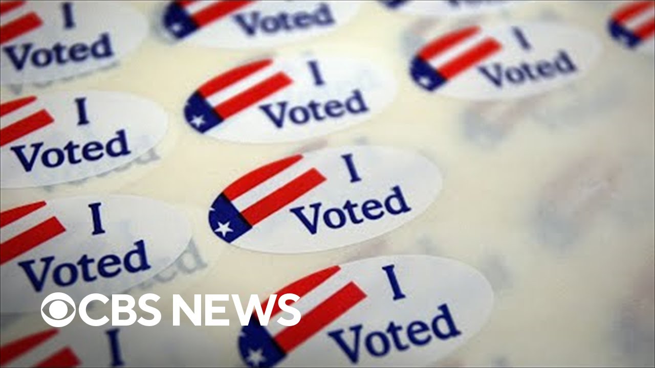 Voters cast ballots in Nebraska and West Virginia primary elections