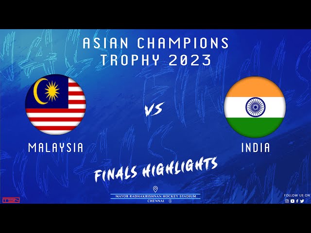 [Watch] India’s crucial fourth goal to Script historic Asian Champions ...