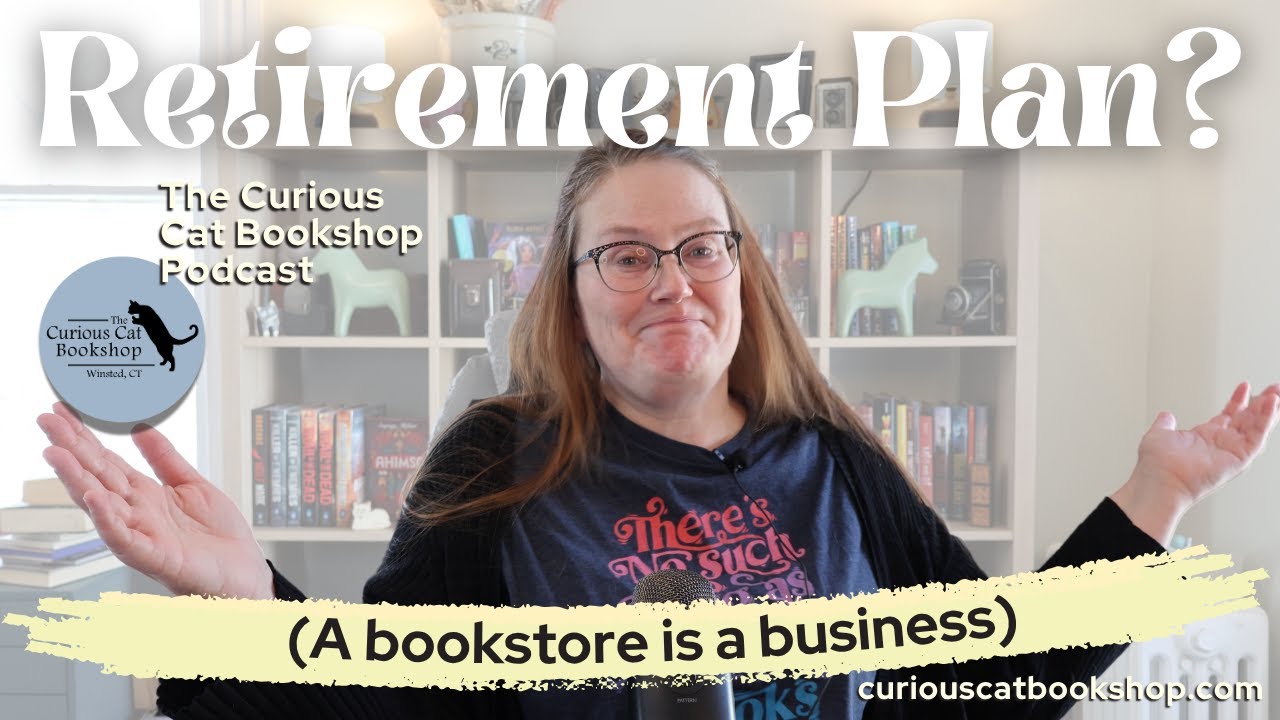So you want to start a bookstore! Six things you need to know when starting your bookstore business
