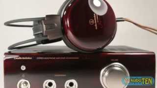 Audio-Technica ATH-W5000 купити в інтернет-магазині: ціни на навушники ...