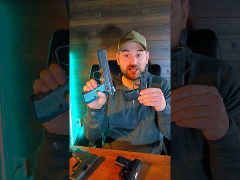 Pistol Sizes Explained? – Bullets4Bucks