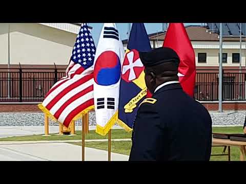 Promotion Ceremony of LTC xRygx