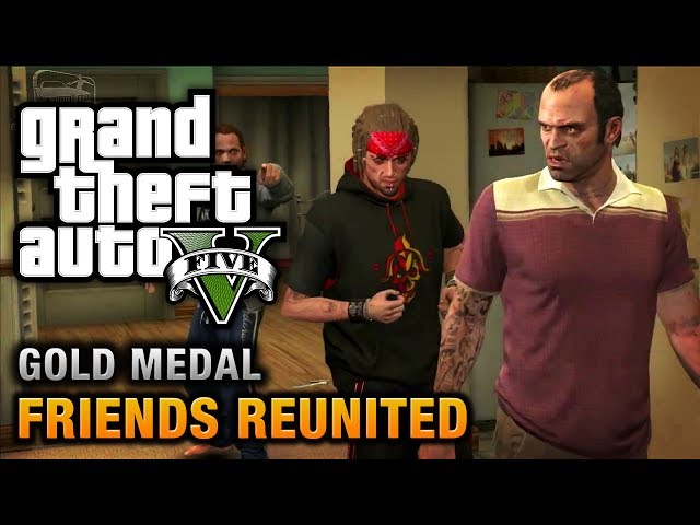 5 of the saddest moments in the GTA series