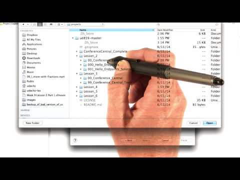Learn Conference Central Project Layout Developing Scalable Apps with Java - Mind Luster