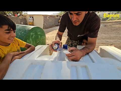 ### "Love and Motorcycle: Jahanbakhsh's Effort to Educate Hossein in the World of Two Wheels"❤️❤️❤️