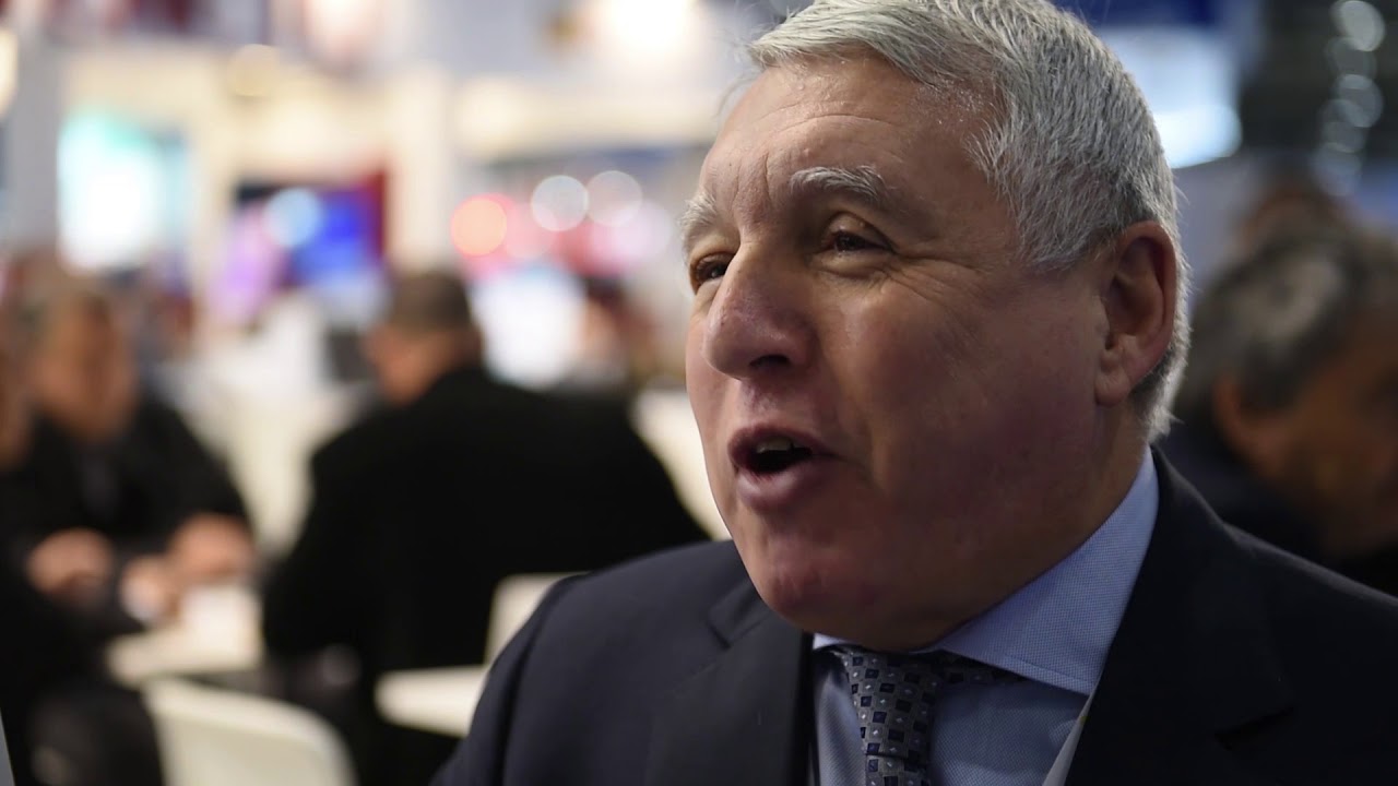 Patrick Recasens, general manager, Pullman Timi Ama Sardegna | Videos ...