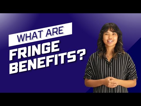 What Are Fringe Benefits FAQ