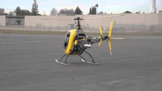 Experimental Homebuilt Helicopter Design Video Library - Redback Aviation