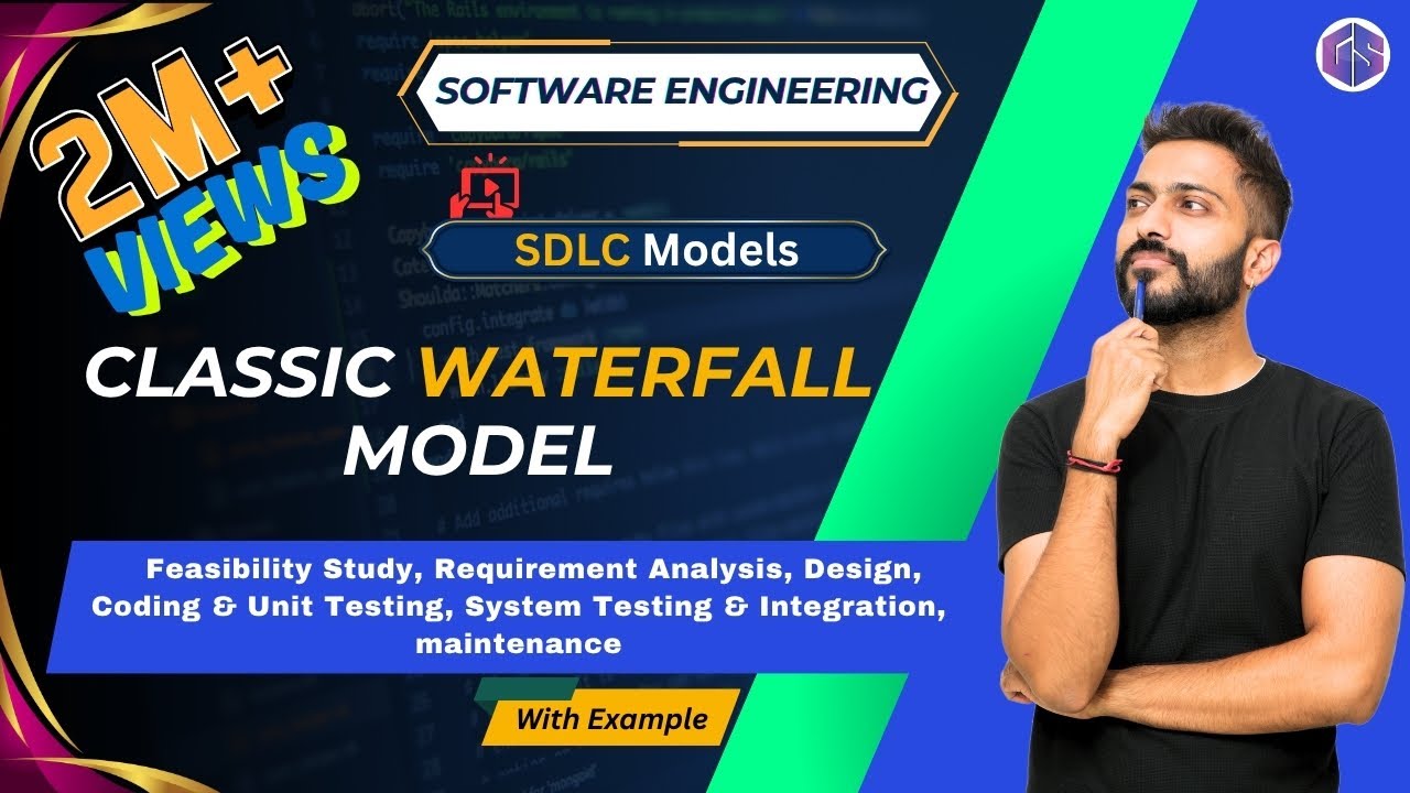 Understanding the Classic Waterfall Model in Software Engineering ...
