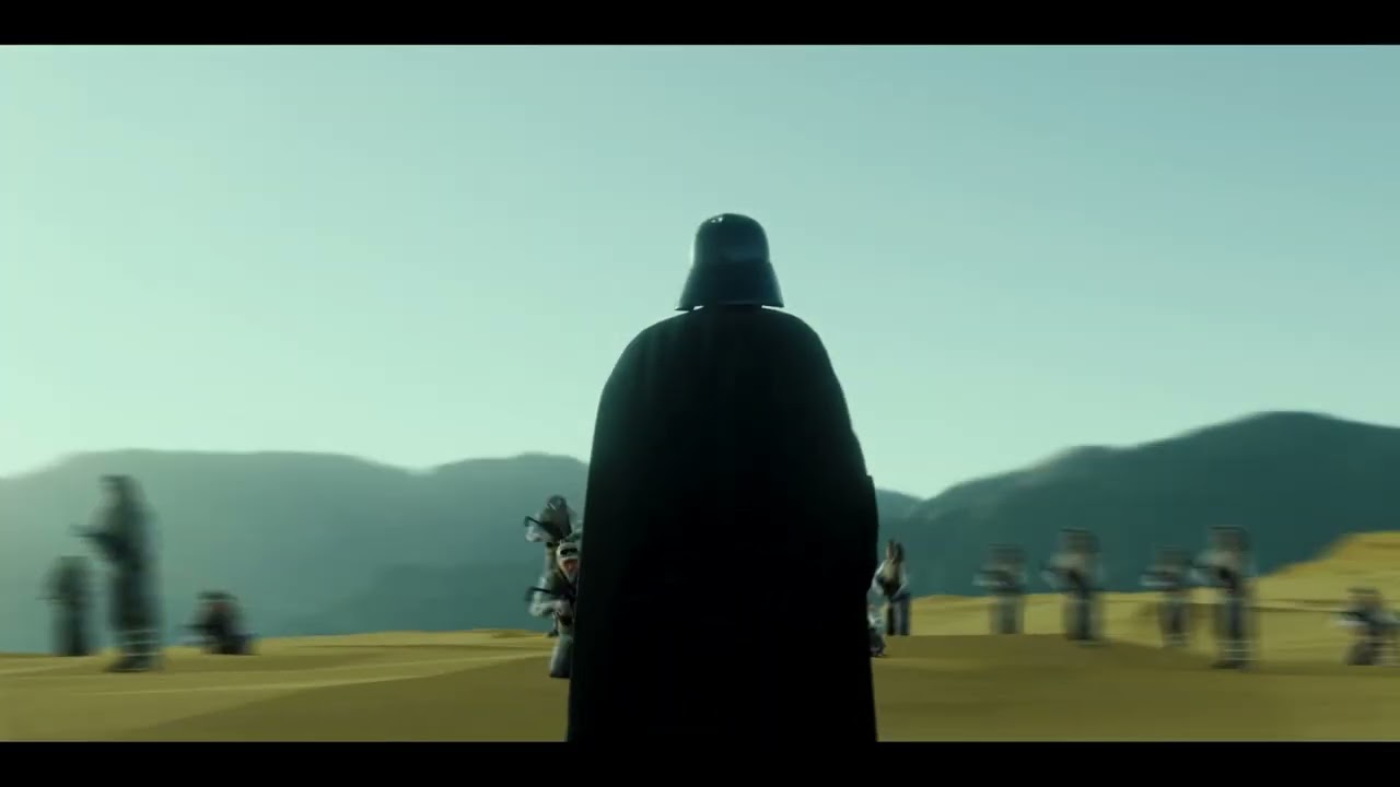 All I'm Surrounded By Is Fear And Dead Men. #darthvader #starwars #sith #Jedi #jedifallenorder2