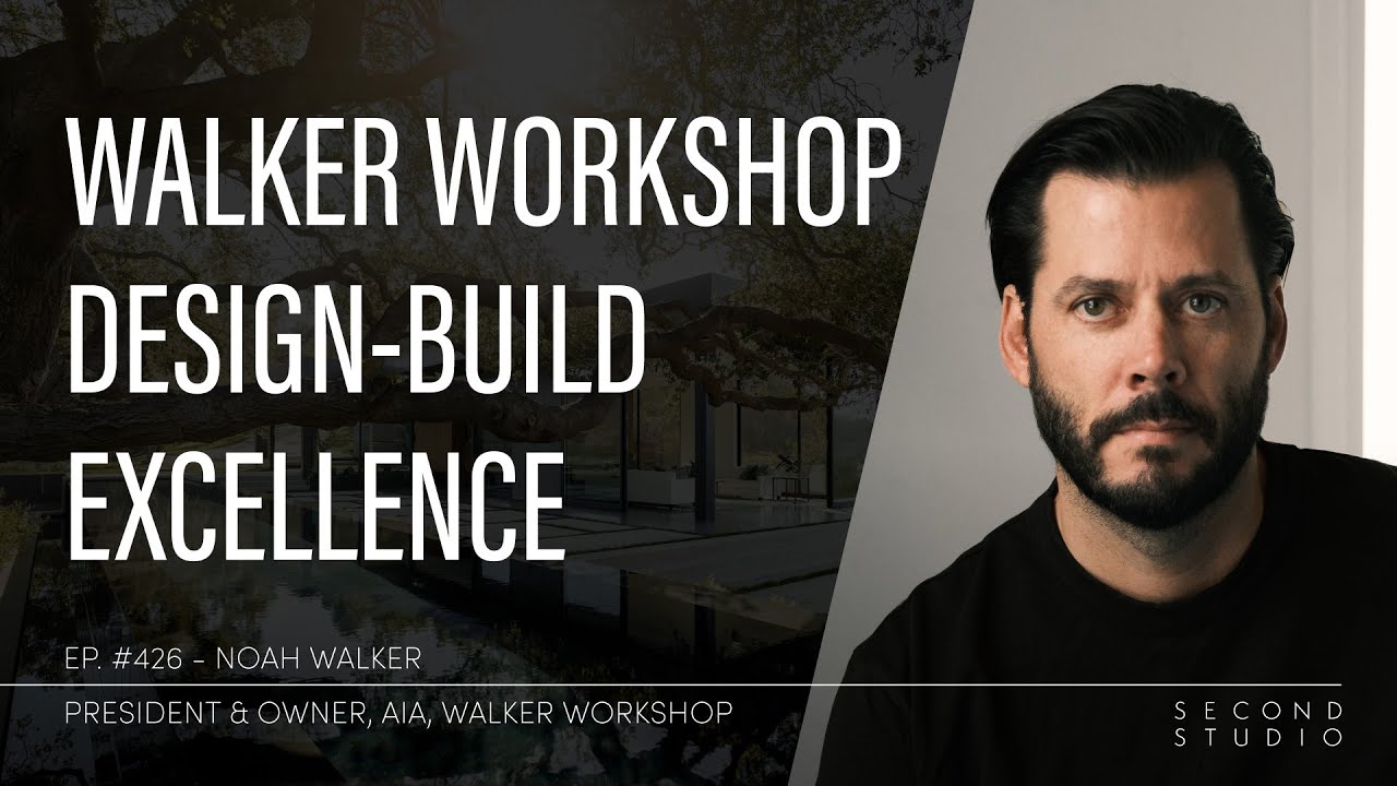 #426 - Noah Walker, President & Owner of Walker Workshop
