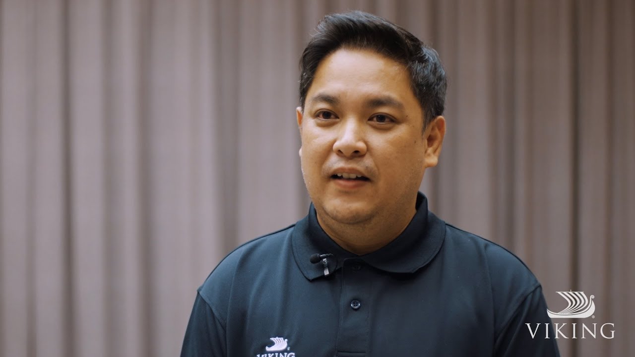 Viking Careers | Executive Chef – Jeffrie