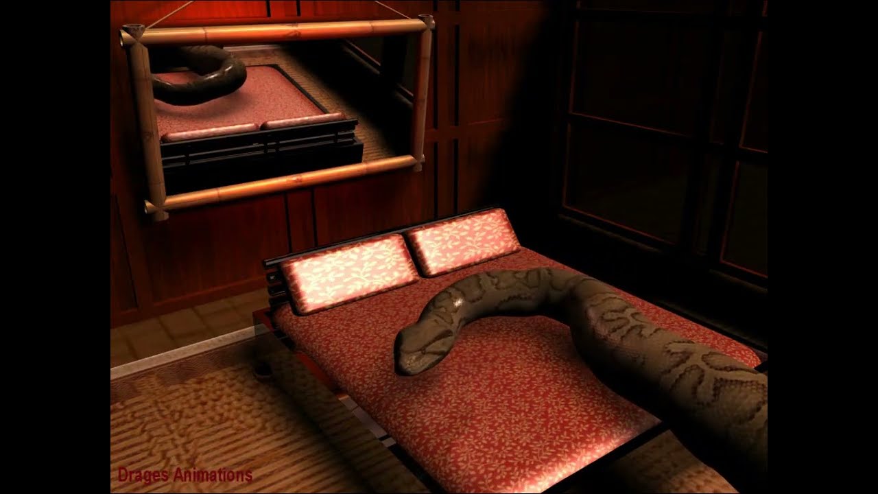 Nothing Left Behind 2 - Snake Vore