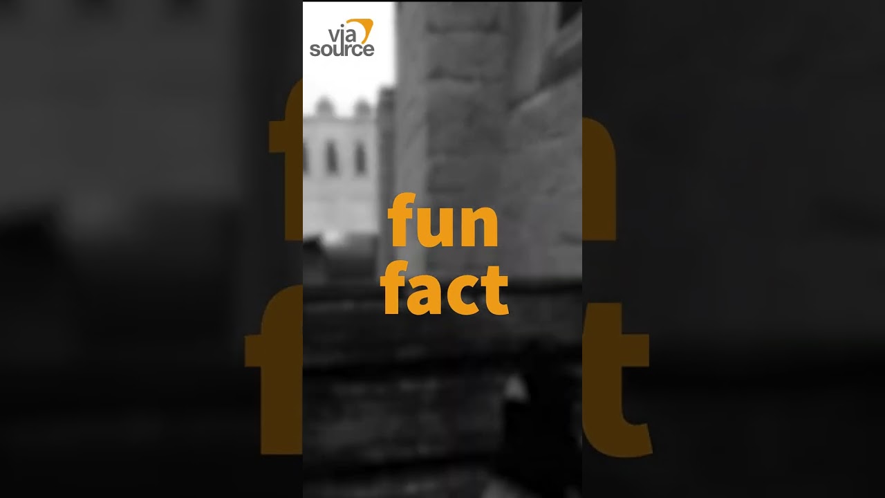 SOURCE SDK FUN FACT! SHORT