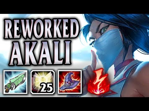 LoL Best Akali Skins - All Akali Skins Ranked Good To Best | GAMERS DECIDE