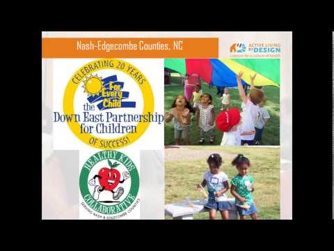 Rankings in Action: Diet and Exercise, a County Health Rankings & Roadmaps webinar