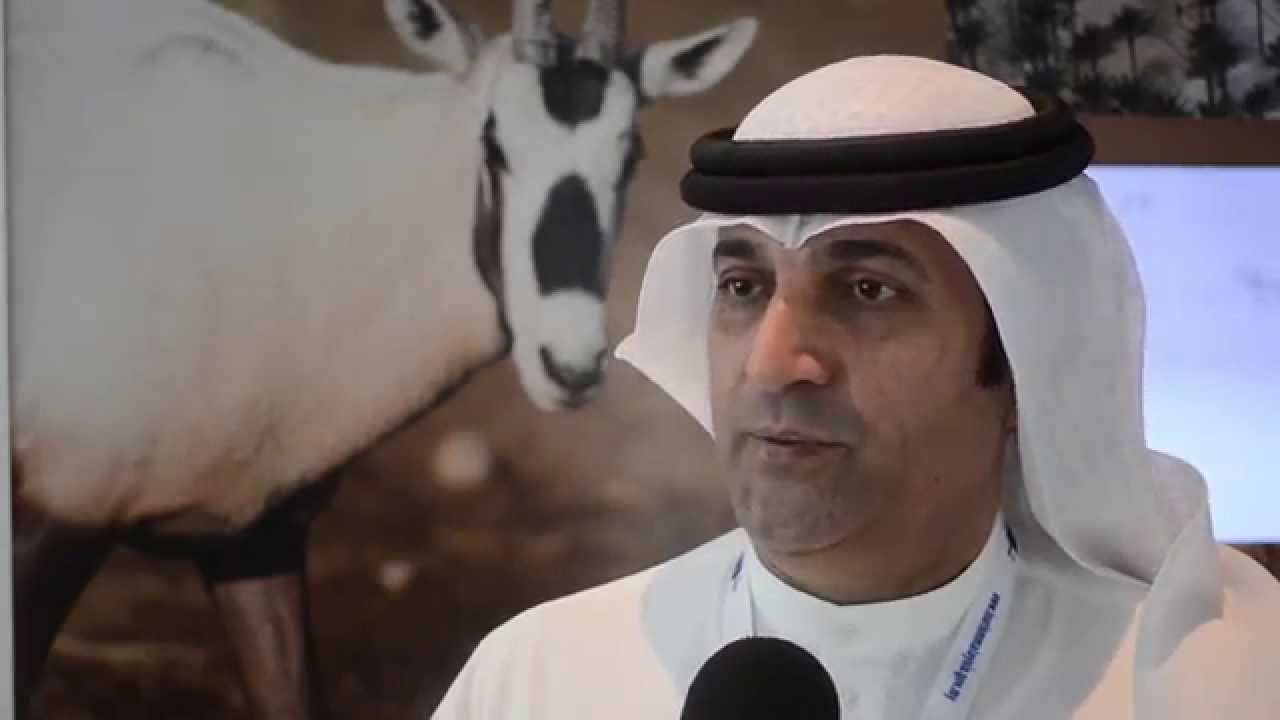 Rashed Ali Alsaedi, communications manager, Al Ain Zoo | Videos ...