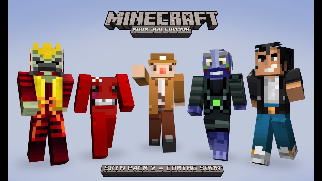 Top 30 Minecraft Skins + [Download]