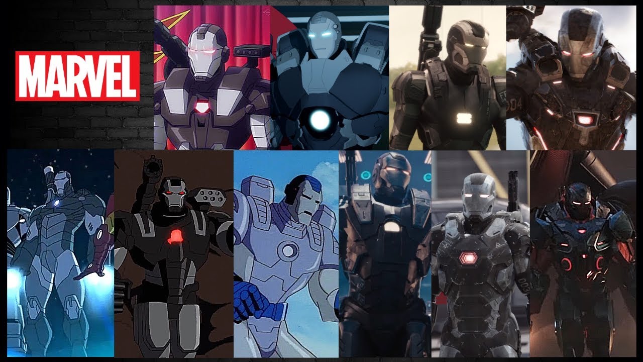 War Machine: Evolution (TV Shows and Movies) - 2019