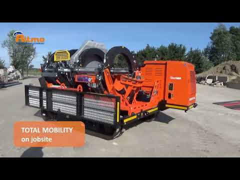 Industrial Butt Fusion Machine at Best Price in India