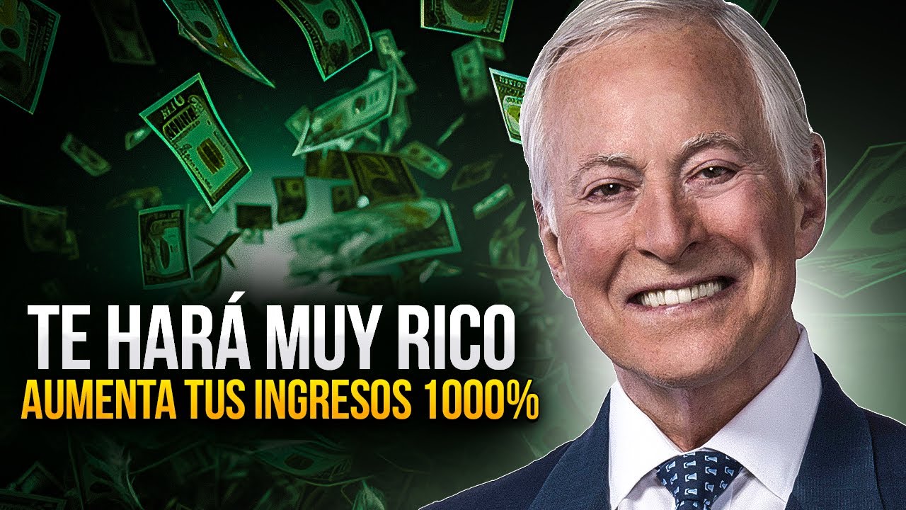 Aumenta tus INGRESOS X10 Utilizando la FÓRMULA 1000% | Brian Tracy - Mostrar