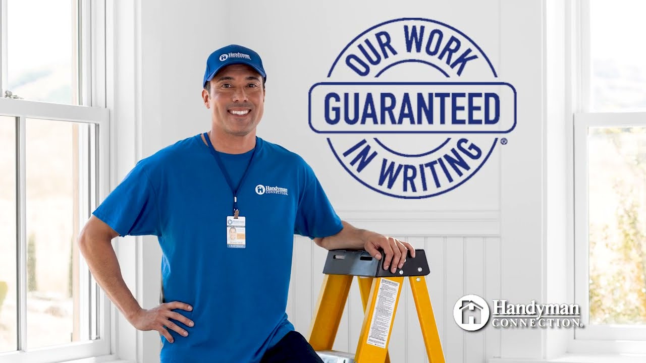 Welcome to Handyman Connection