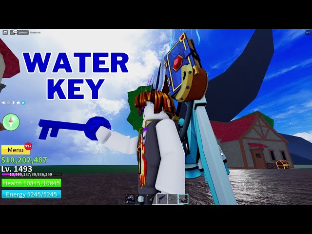 Everything you should know about Tide Keeper in Roblox Blox Fruits