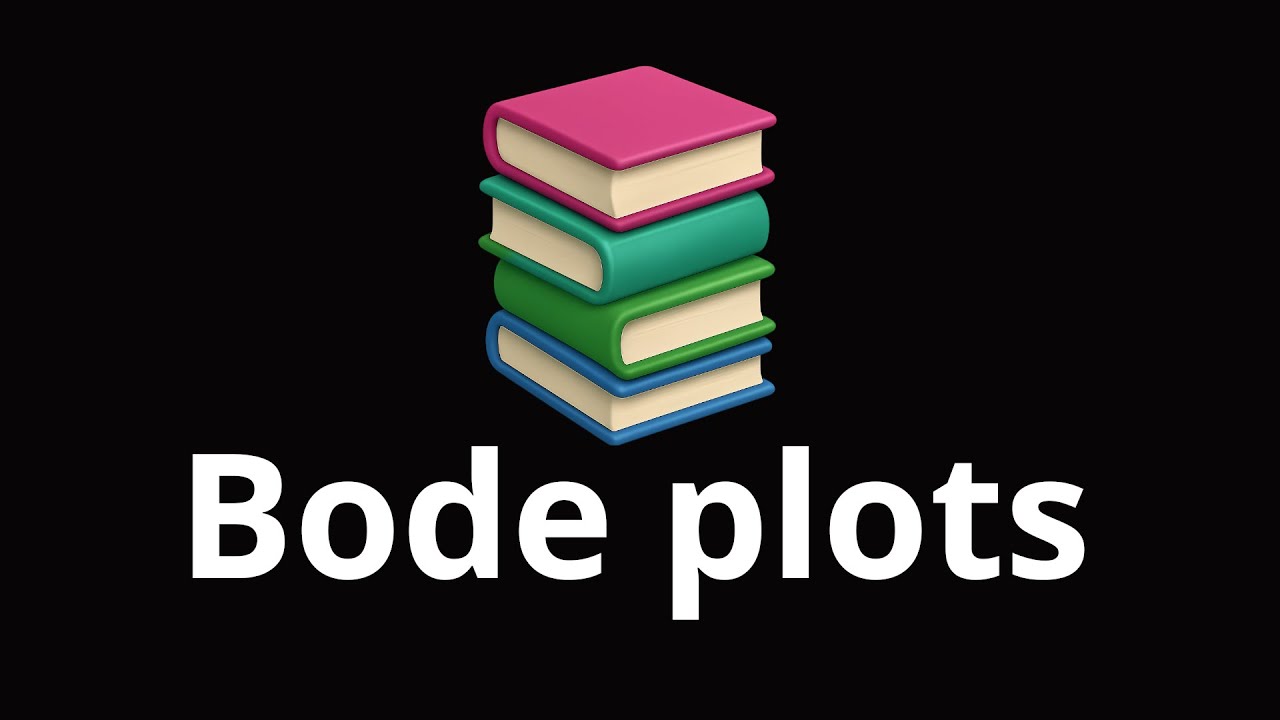 Bode plots