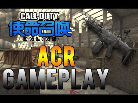 Steam Community :: Video :: Call of Duty Online ACR Gameplay on ...