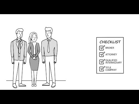 What is a 1031-Exchange?