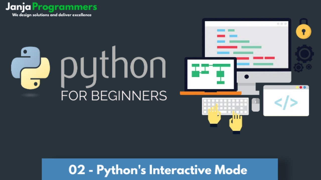 Python's Interactive Mode: Using Terminal and IDLE