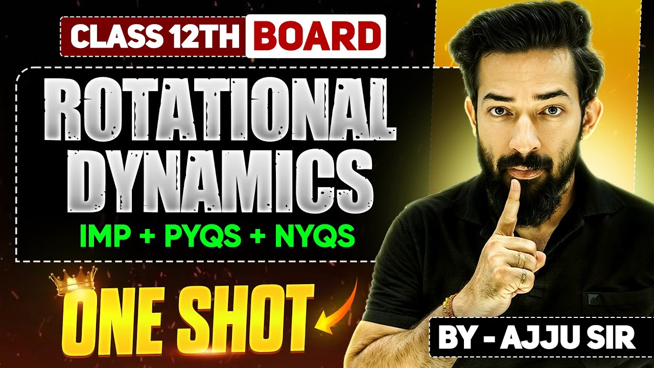 Understanding Rotational Dynamics: A Comprehensive Guide | Galaxy.ai