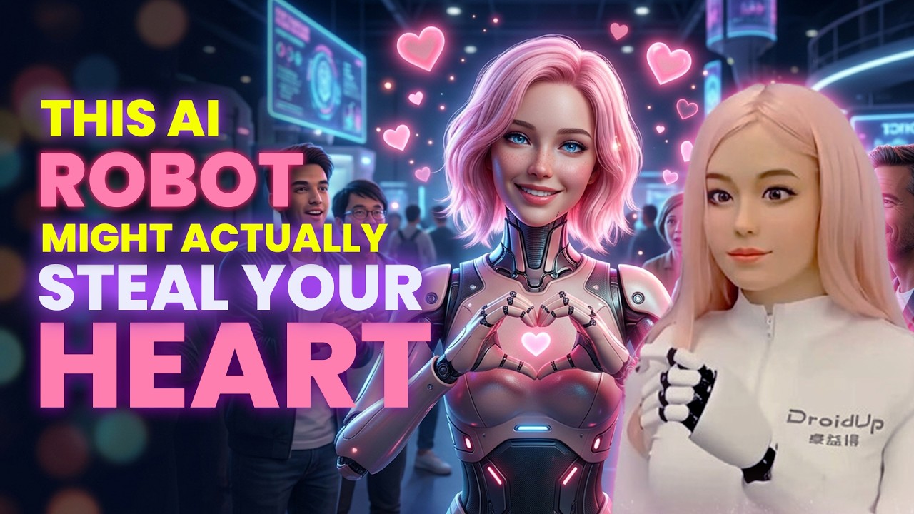 Forget Tesla Optimus: This $173K Humanoid Robot Actually FEELS Human