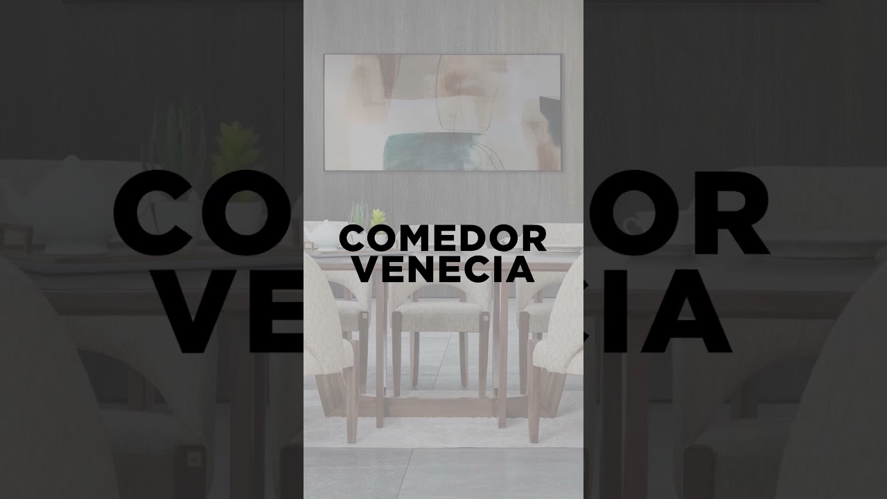 Comedor Venecia