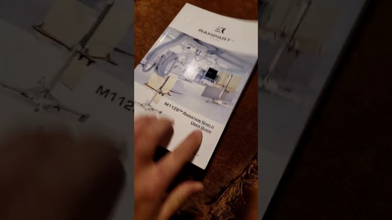 Printed Manual Sample