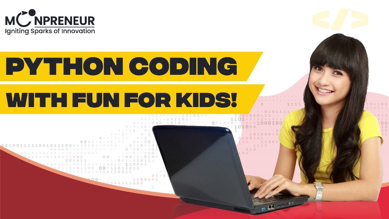 Programming With Python Summer Camp - Keep Kids Learning During Summer