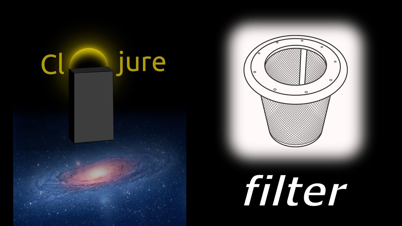 Learn Clojure – filter