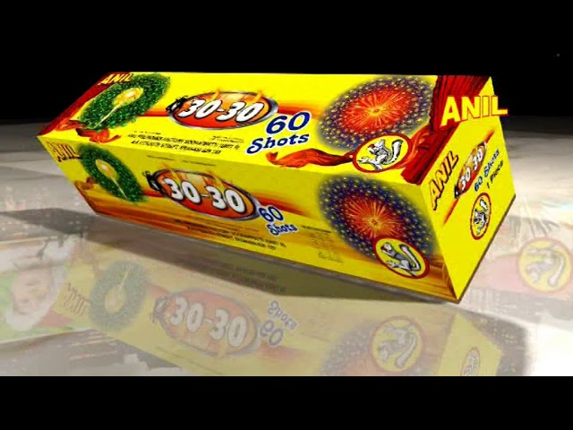 Anil Fancy Items - Above 25 Shots - Marvel Skyshot Crackling ...