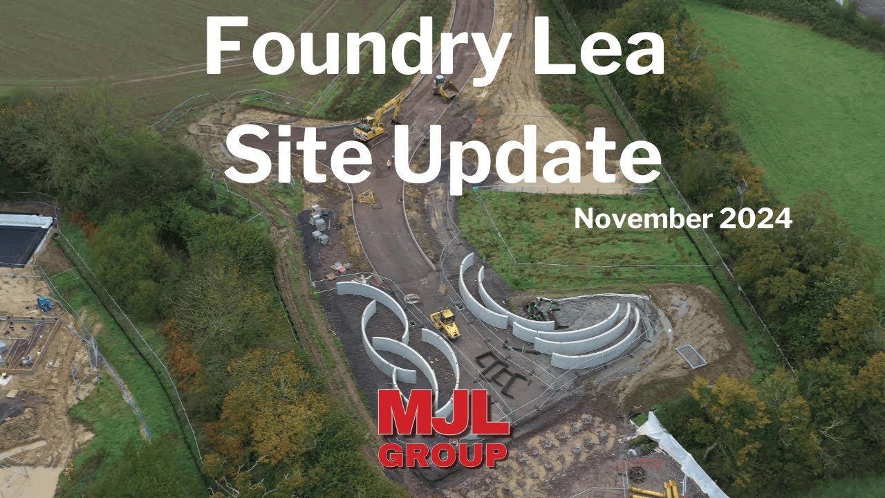 Foundry Lea - Project update