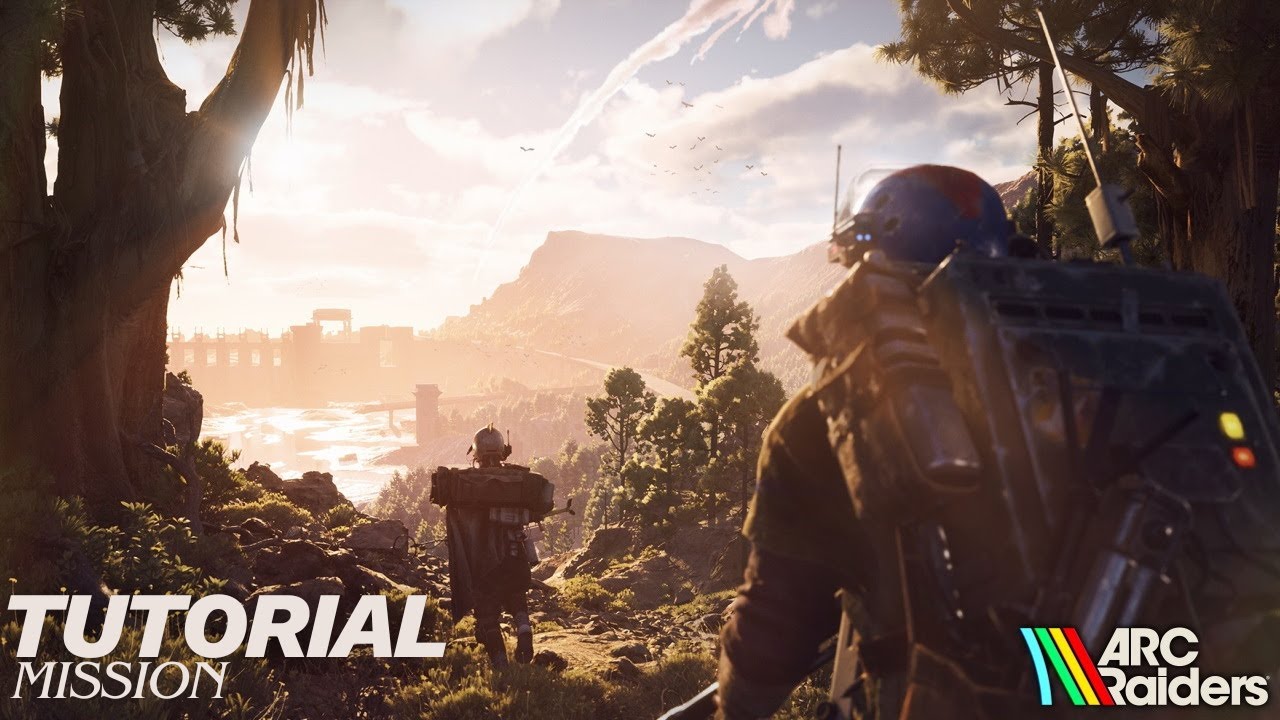 ARC Raiders - Tutorial Mission (Gameplay Walkthrough)