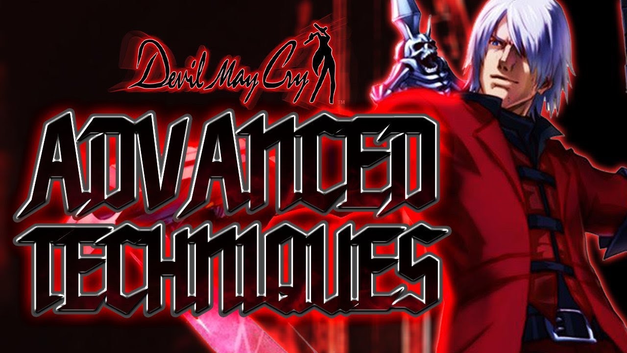 Devil May Cry 1: Advanced Techniques
