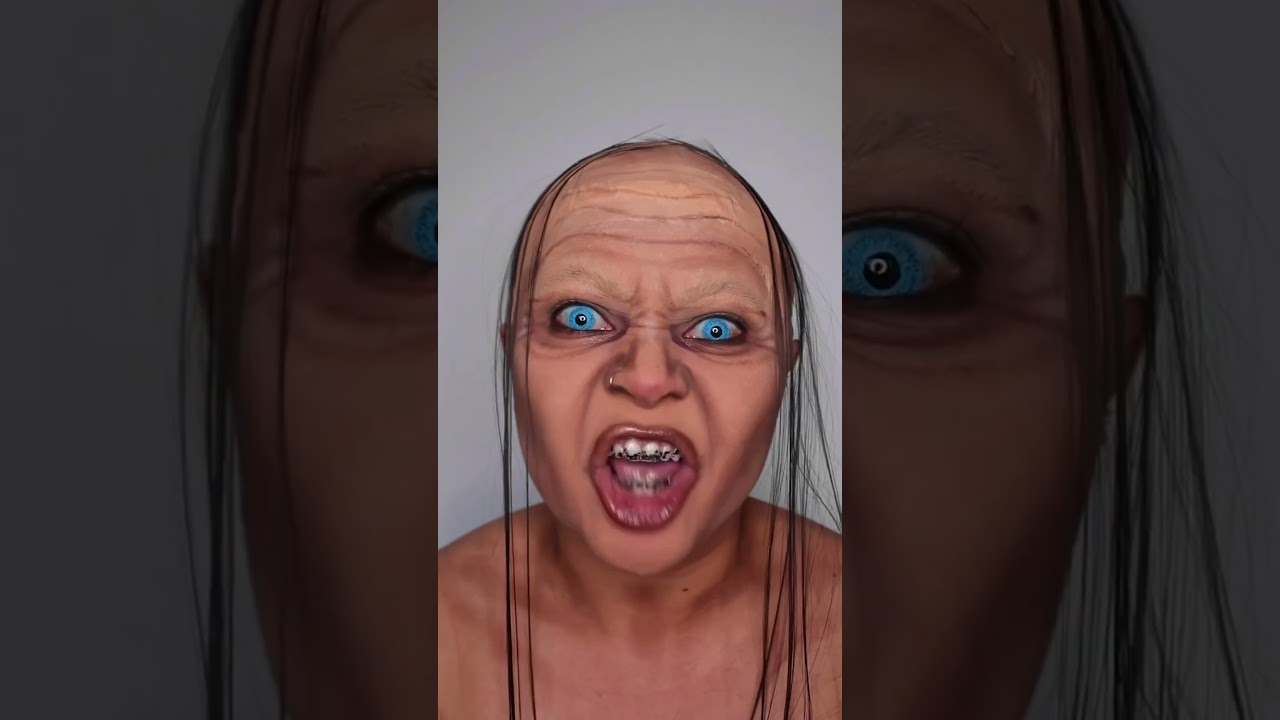 Gollum “My precious” #trending #gollum #lotr #viral