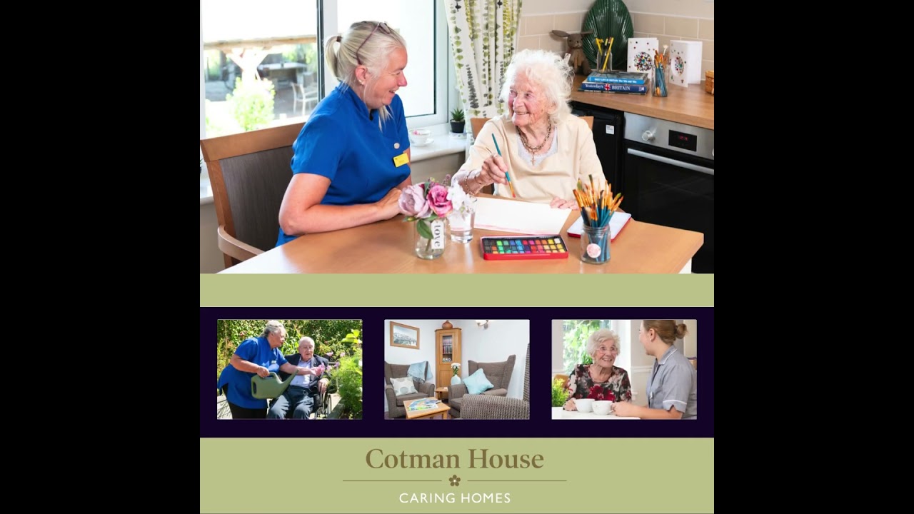 Cotman House Care Home - More than a room, it's a home 1.1