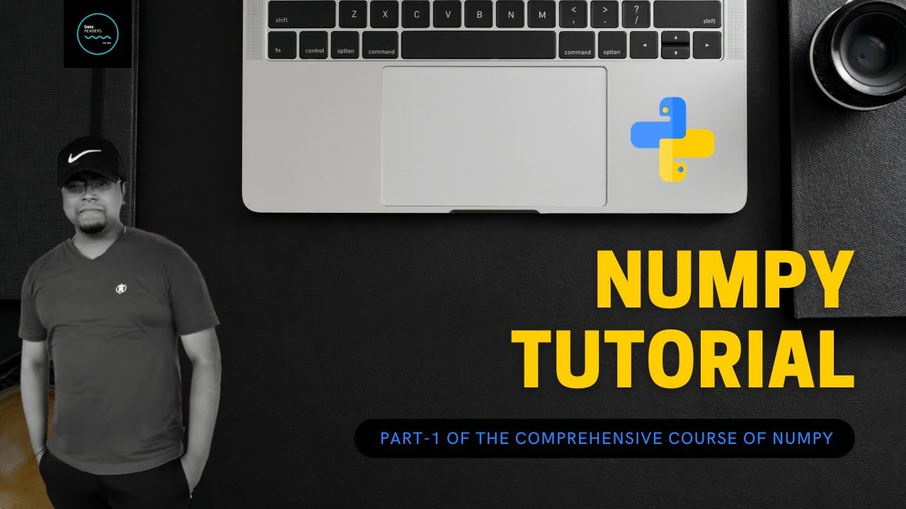 Python Numpy Tutorial For Beginners (Part - 2)